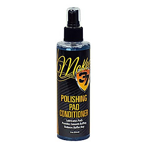 McKee's 37 Polishing Pad Conditioner (Softens New Buffing Pads for Higher Gloss)