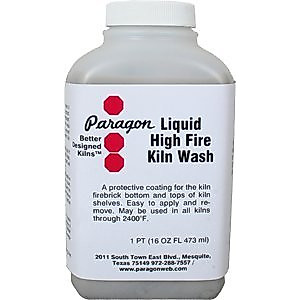 Paragon Liquid Kiln Wash 16 oz