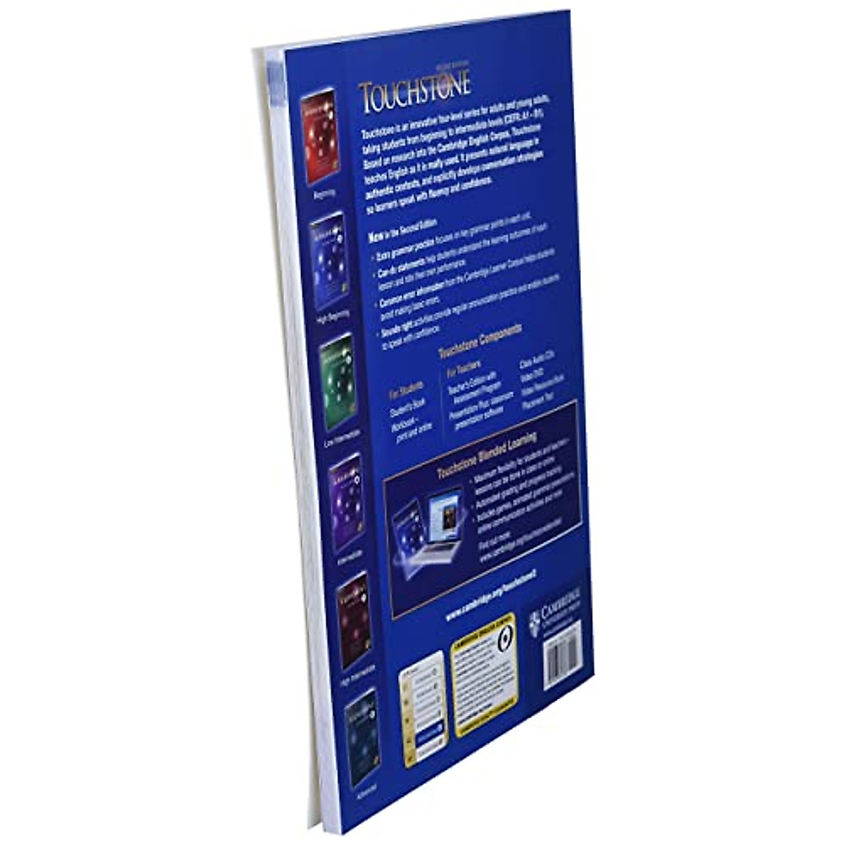 Touchstone Level 2 Student's Book