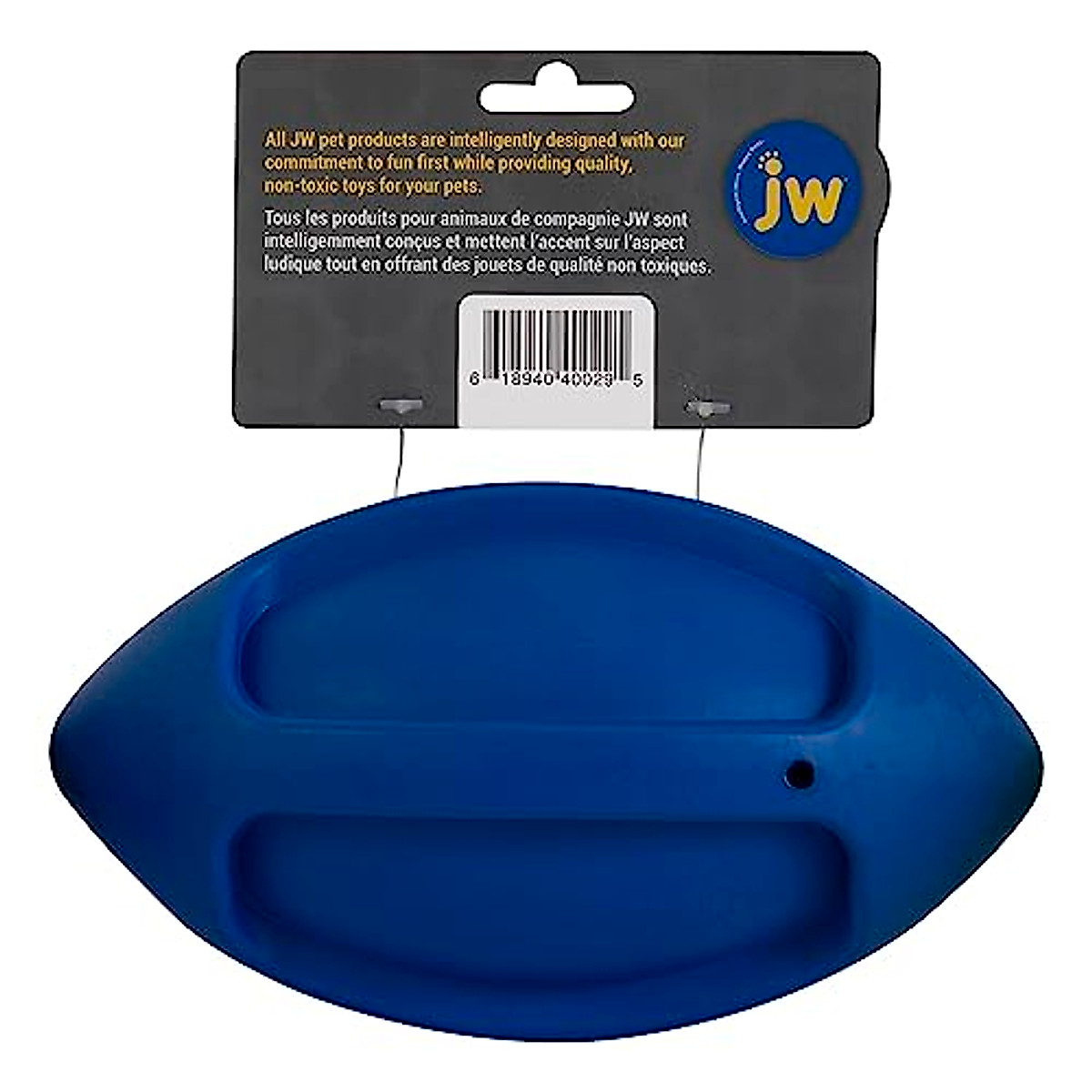 JW iSqueak Funble Football