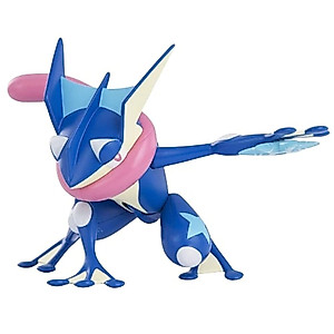 Pokemon 4.5" Battle Feature Figure - Greninja
