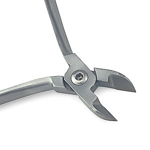 DEXA DENTAL Orthodontic Instruments Tool Set - Hard Wire Cutter, Orthodontic Ortho Dental