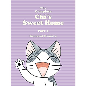 The Complete Chi's Sweet Home 4
