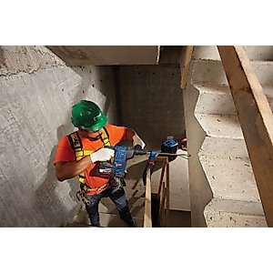 Bosch HCD2081 1/2 In. x 9 In. SDS-plus Speed Clean™ Dust Extraction Bit