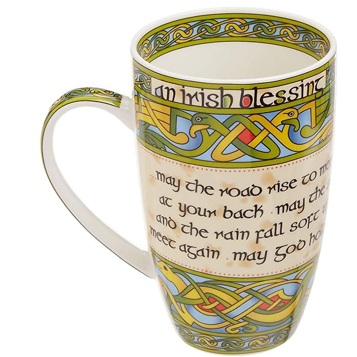Irish Blessing Mug