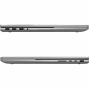 HP 2023 Latest Premium Envy Laptop, 17.3" UHD Display, Intel Core i7-13700H, 32GB RAM, 2TB SSD, Webcam, HDMI, Wi-Fi 6, Backlit Keyboard, Windows 11 Pro, Grey