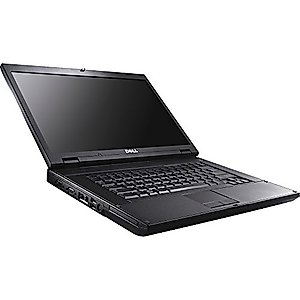 Dell - Latitude E5500 Laptop Computer-Core 2 Duo 2.26GHz-2GB DDR2-160GB-DVDRW-Windows 7 Pro - Black