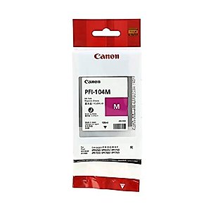 Canon PFI-104M Ink Cartridge - BD3935