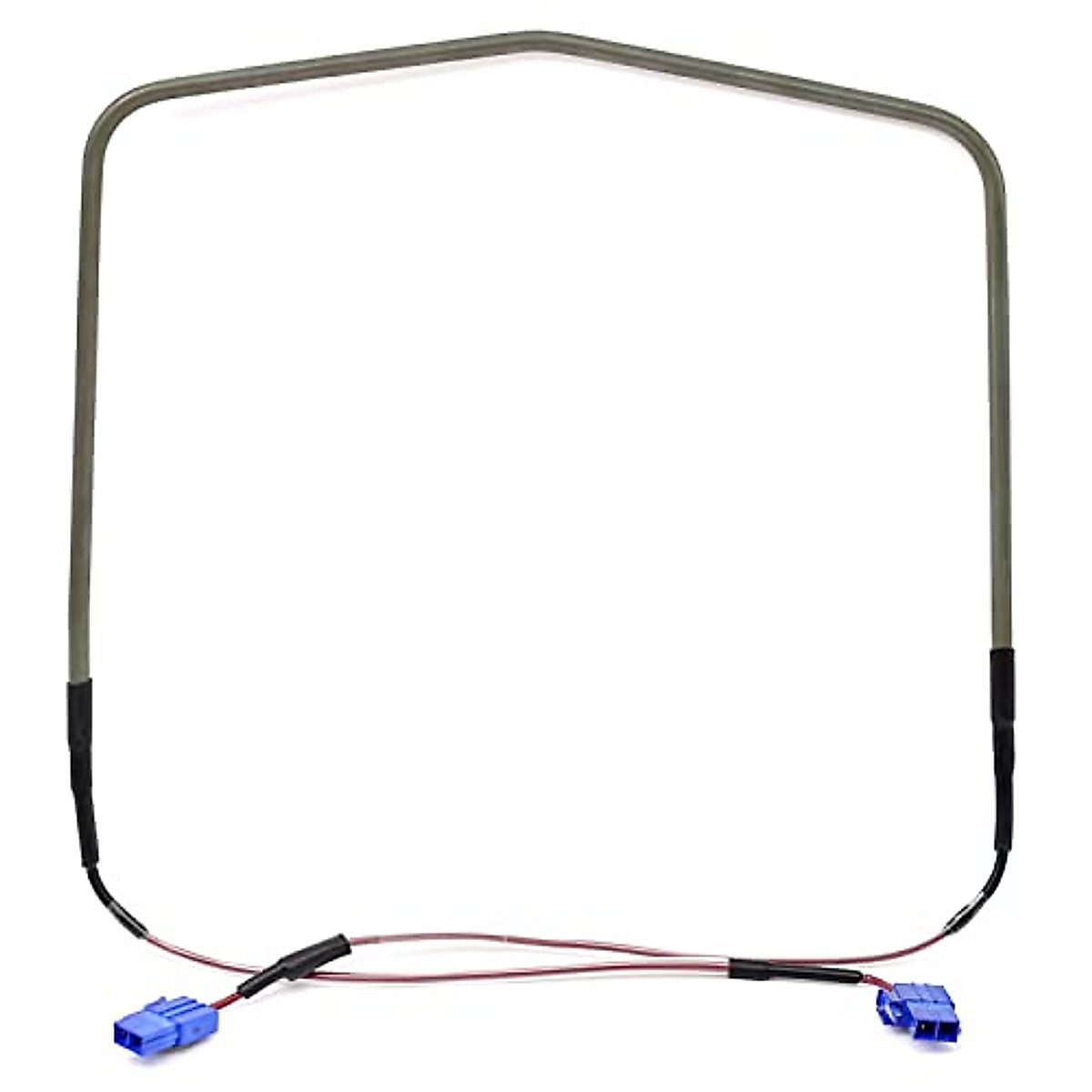 DA47-00244W Refrigerator Defrost Heater Assembly Replacement for Samsung Fridge Appliance Parts & Accessories, Heater Metal Sheath Replace AP5583435 PS4140530 Fits Models RF2 RF4 RFG and More