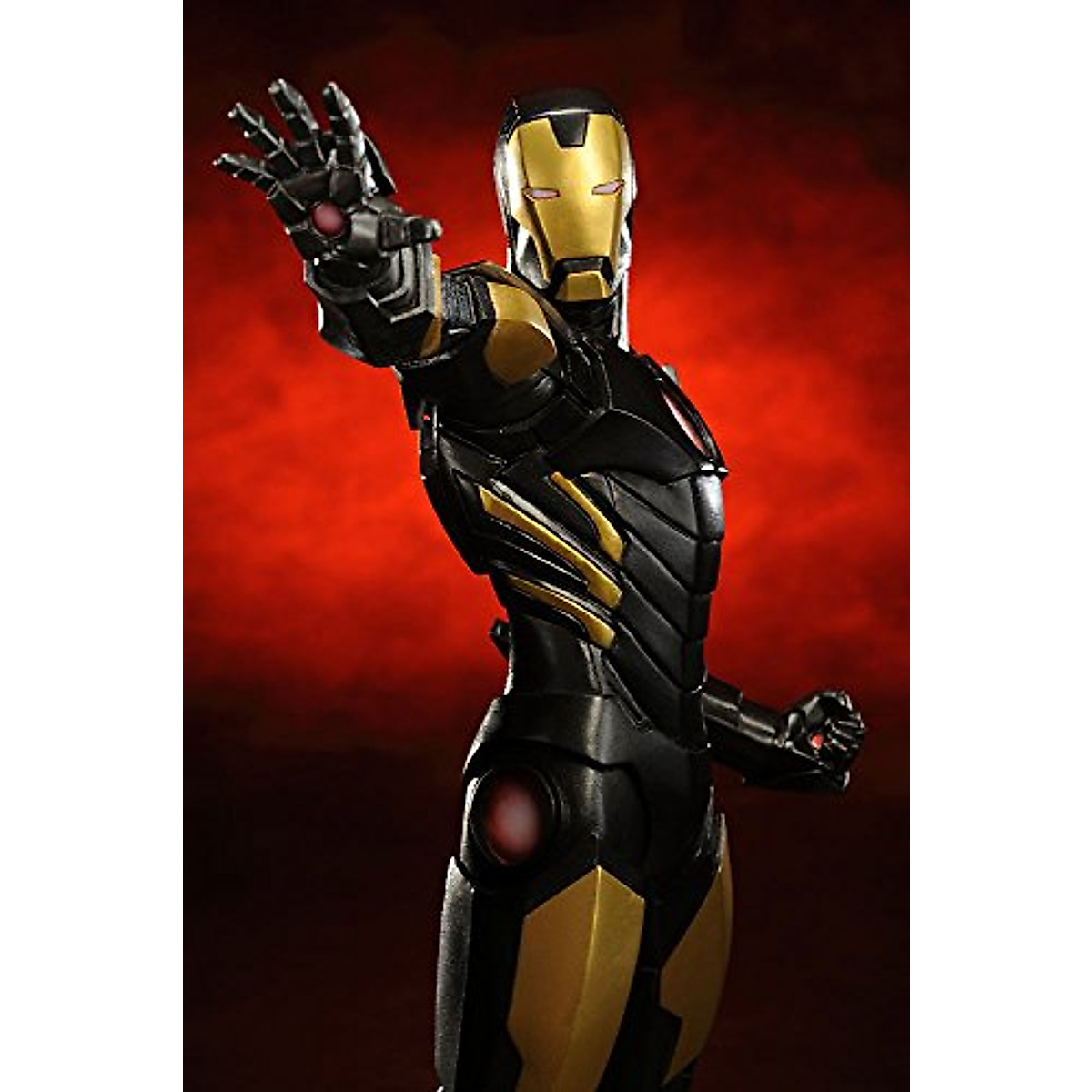 Kotobukiya Iron Man Marvel Now - ARTFX+ Statue ,21