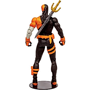 McFarlane Toys - DC Multiverse 7IN - Deathstroke (DC Rebirth)