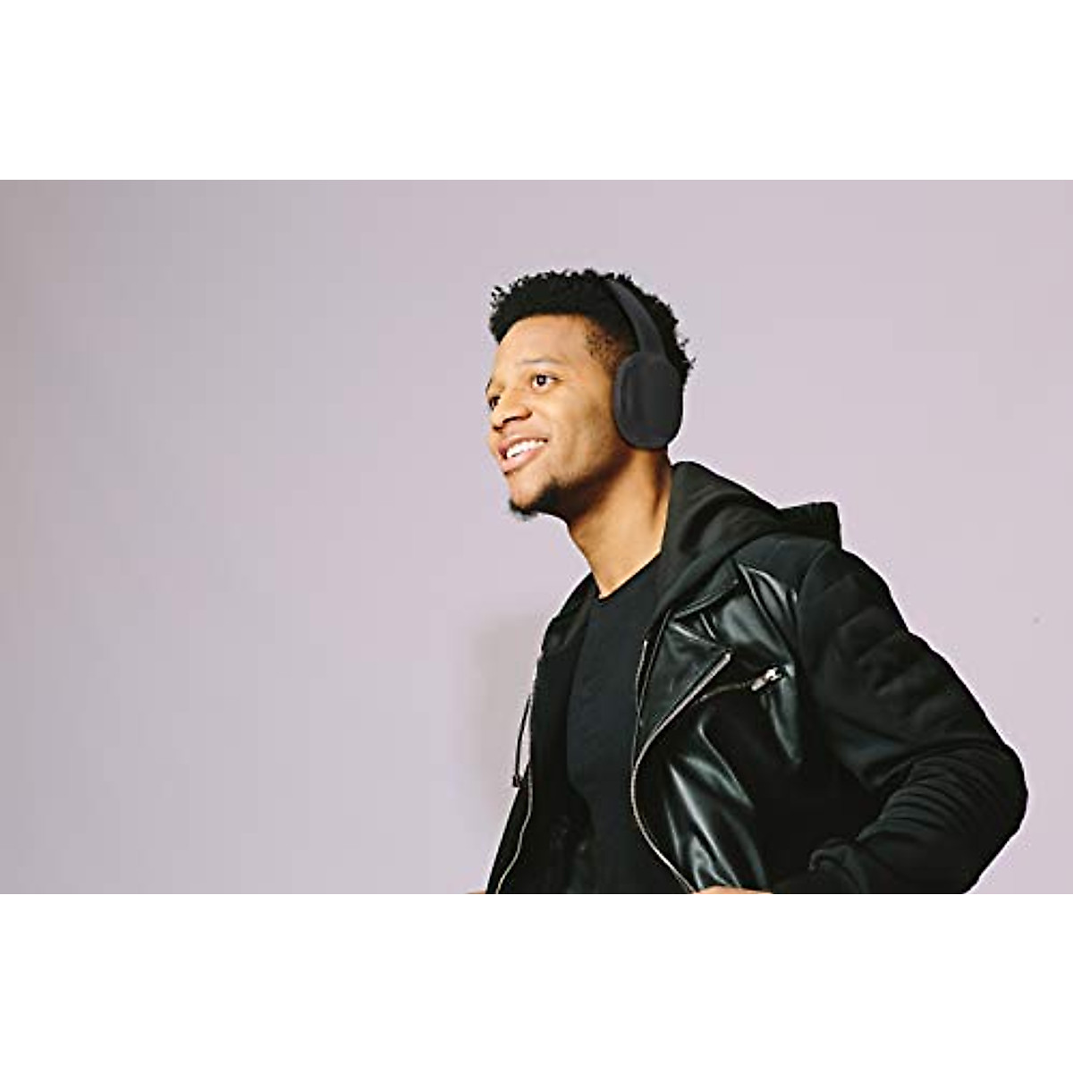 Maxell Bass 13 Black Bluetooth Wireless Earbuds, 3 Hours of Talk/Play Time, Rubberized Earbuds, Volume Control (B13-EB2)