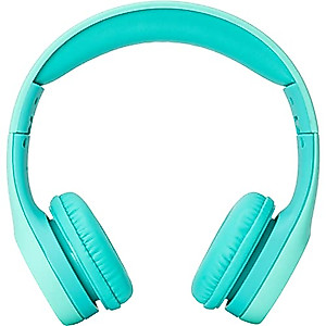Snug Play+ Kids Headphones with Volume Limiting for Toddlers (Boys/Girls) - Aqua