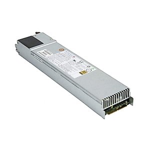 Supermicro PWS-1K21P-1R 1200W High-Efficiency (1+1) Redundant Power Supply with PMBus