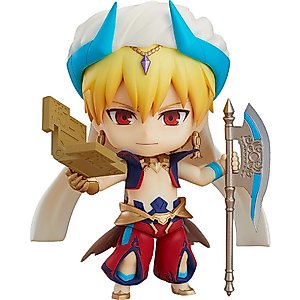 Orange Rouge Fate/Grand Order, Caster/Gilgamesh, Ascension Version, Nendoroid Action Figure