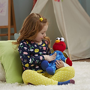 Playskool Sesame Street Lullaby & Good Night Elmo , Brown