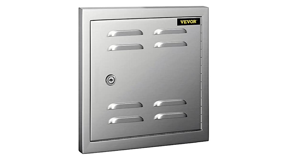 Buy VEVOR Vented Access Door 12x12in for Outdoor Kitchens