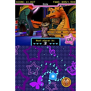 Alvin And The Chipmunks: The Squeaquel - Nintendo DS