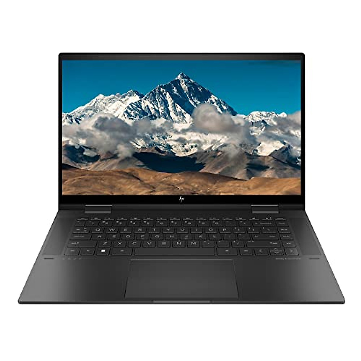 HP Envy x360 15.6 FHD Laptop, 2023 Newest Upgrade,AMD Ryzen 5 5625U, 64GB RAM, 2TB SSD, Webcam, Wi-Fi, Bluetooth, HDMI, Fast Charge, Backlit KB, Windows 11, School and Business Ready, LIONEYE MP