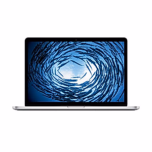 Apple MacBook Pro 15in Core i7 2.8GHz Retina (MGXG2LL/A), 16GB RAM, 1TB Solid State Drive (Renewed)