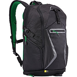 Case Logic Griffith Park Daypack for Laptops and Tablets, Black