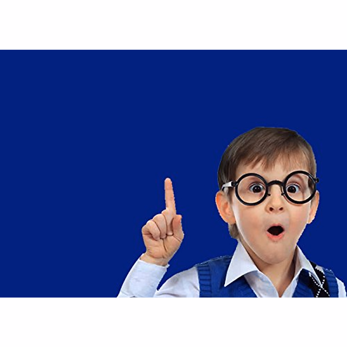 LYLYCTY 5x7ft Photography Studio Non-Woven Backdrop RoyalBlue Backdrop Solid Color Backdrop Simple Background