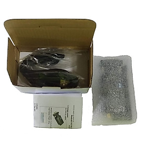 Gozens Bluetooth V4.2 BLE RS-232 Adapter External dipole Antenna for All OS Platform, iOS, Android, Windows or etc.