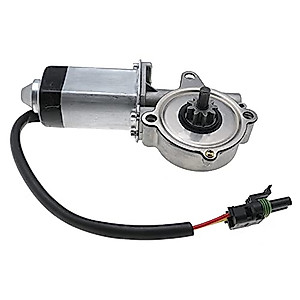 Fudoray 300-1457 Electric RV Entry Step Motor for 24 25 42 44 47 Revolution Series Replace 1010002326 369506
