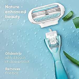 Gillette Venus Original Women's Razor 1 Razor Handle And 1 Cartridge, 1.000 Count
