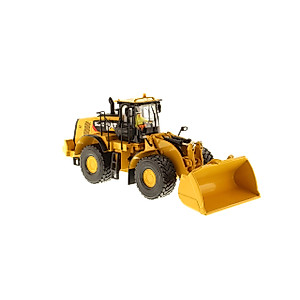 Diecast Masters 1:50 Caterpillar 982M Wheel Loader – High Line Series 85292