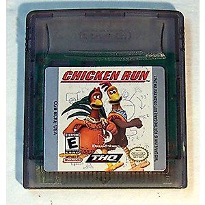 Chicken Run