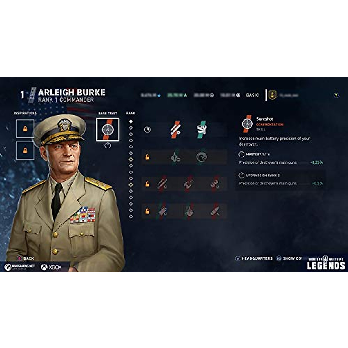 World of Warships: Legends Firepower Deluxe Edition - Xbox One