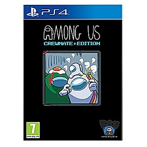 Among Us: Crewmate Edition (PS4)