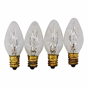 Evolution Salt Clear 15 Watt Bulb (4 Pack), 4 Pk