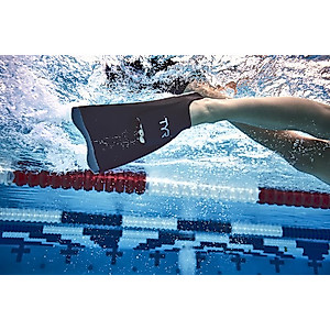 TYR Crossblade Fins 2.0, Black/Red, M