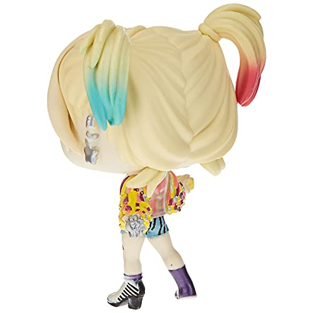 Funko Pop! Heroes: Birds of Prey - Harley Quinn (Caution Tape), Multicolor, 3.75 inches