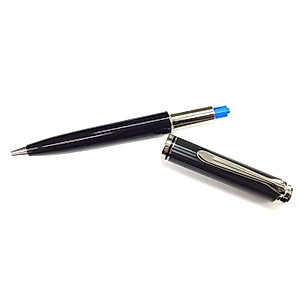 Pelikan 337 Giant Ballpoint Refill, Fine Point, Blue Ink, 1 Each (915421)