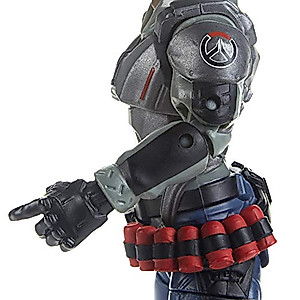 Hasbro Toys Overwatch Ultimates Series Blackwatch Reyes (Reaper) Skin 6" Collectible Action Figure