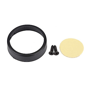 EBTOOLS for Tweeter Pair of 12V 120W Car Mini Super Power Loud Dome Audio Speaker Tweeter Loudspeaker Horn Kicker Marine tweeters 120w car Speaker Pure high pitched car Speaker