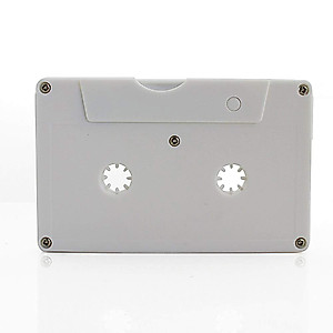 32GB USB 2.0 Flash Drive White Cassette Tape Shape Memory Stick Flash Drive Pendrive Thumb Drive Jump Drive U Disk