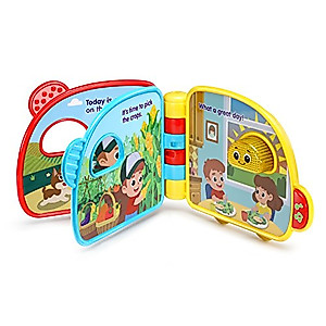 VTech Farm Fun Storybook, Red