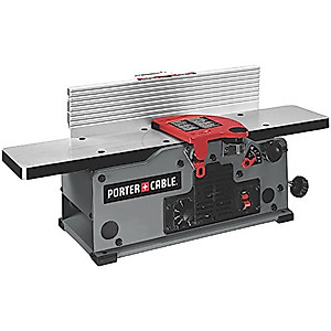 PORTER-CABLE Benchtop Jointer, Variable Speed, 6-Inch (PC160JT)