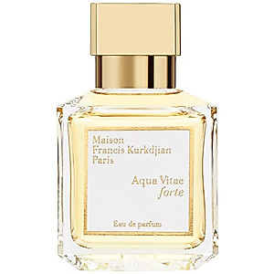 Maison Francis Kurkdjian Aqua Vitae Forte Edp Spray, 2.4 Ounce