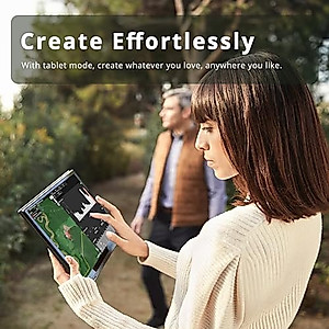 Lenovo Yoga 7i 2-in-1 360° 16" WUXGA Touchscreen Laptop, Intel Core-i5 1335U, 8GB RAM, 512GB PCIe SSD, Backlit Keyboard, Fingerprint Reader, Win 11, Storm Grey, 32GB Snowbell USB Card