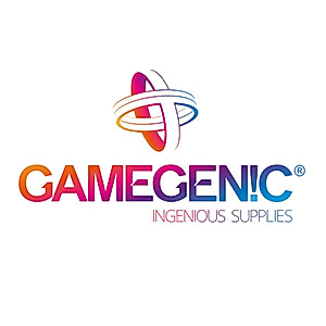 Gamegenic Value Pack Standard Sleeves (200)
