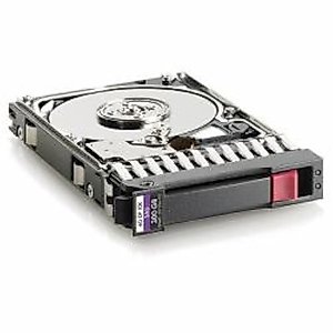 653955-001-SC HP G8 G9 300-GB 6G 10K 2.5 SAS SC
