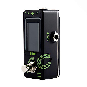 EX-Chromatic Tuner Pedal (Upgraded Version)