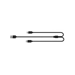Controller Charger Cable for PS VR2 for PS5, 2 in 1 Charging Cord for Type-C Interface for Wireless Handle,VR Gaming Controller Charge Accessories