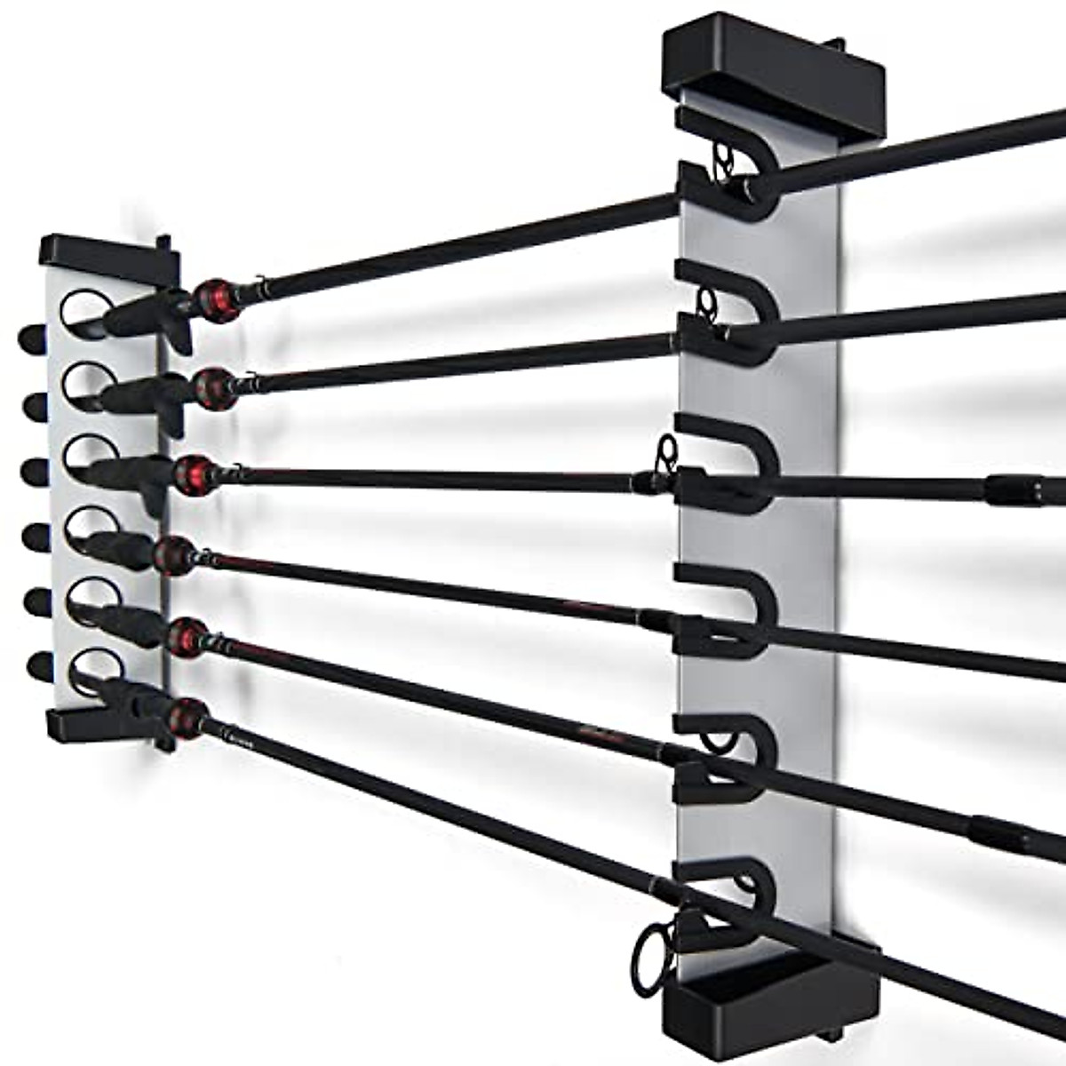 Abu Garcia Horizontal 6 Fishing Rod Rack