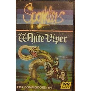 White Viper - Commodore 64